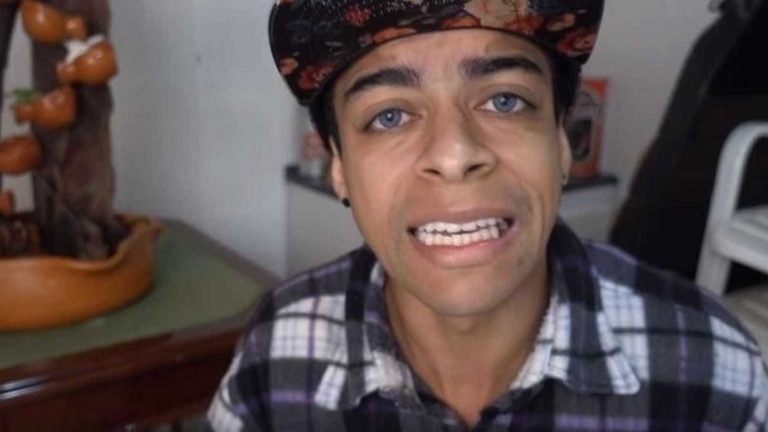 Youtuber Everson Zoio diz que mentiu sobre estupro: ‘Inventei tudo ... Youtuber Everson Zoio diz que mentiu sobre estupro: ‘Inventei tudo ...