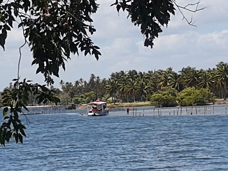 Belezas naturais do distrito de Massagueira atrai a atenção de turistas ...