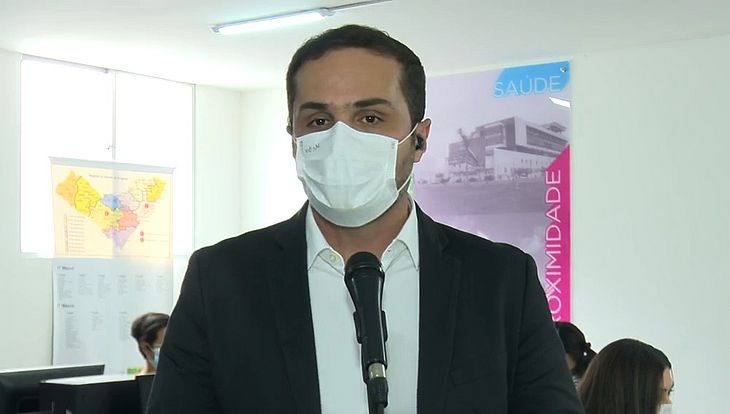 Vídeo: “não há possibilidade de flexibilizar nada”, afirma Alexandre ...