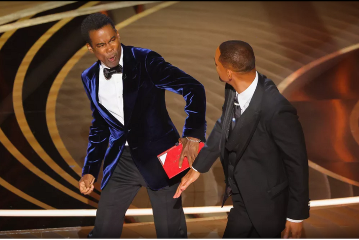 Will Smith pede desculpas a Chris Rock após tapa no Oscar ...