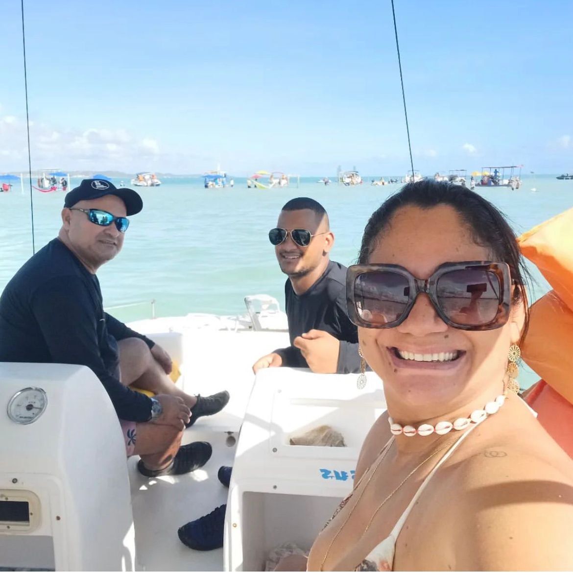 MN parabeniza a internauta Flávia pelo seu aniversário | Marechal Notícias