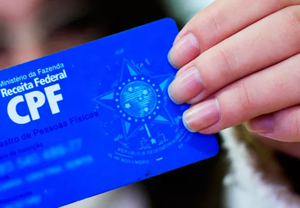 CPF perdido em nome de Derivaldo Alves dos Santos | Marechal Notícias