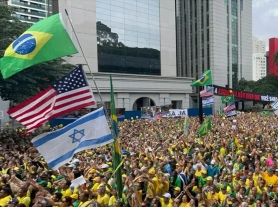 Ato em SP foi maior que no Rio? Veja o que dizem USP e bolsonaristas ...
